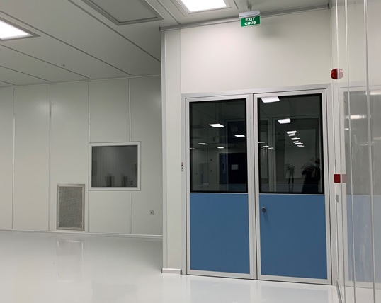 ASES AVIATION CLEANROOMS – Advanced Cleanroom