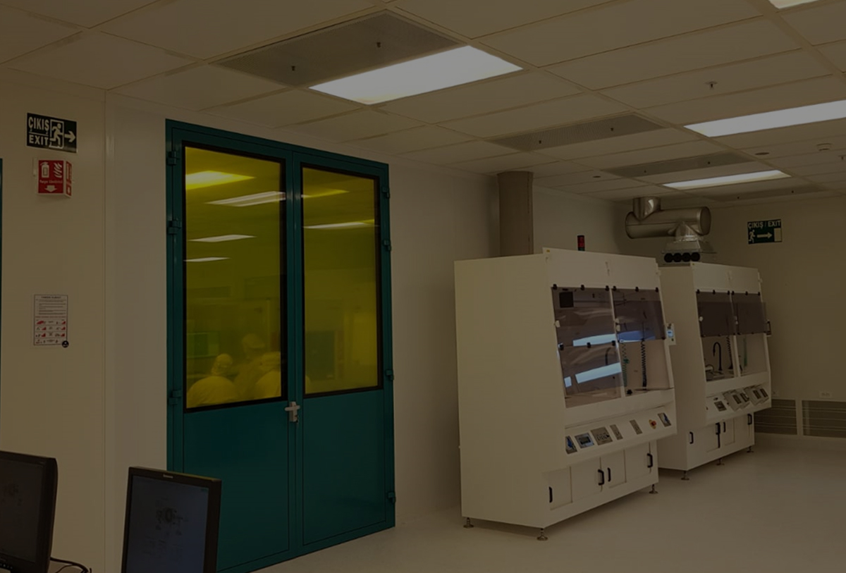 Projects – Advanced Cleanroom