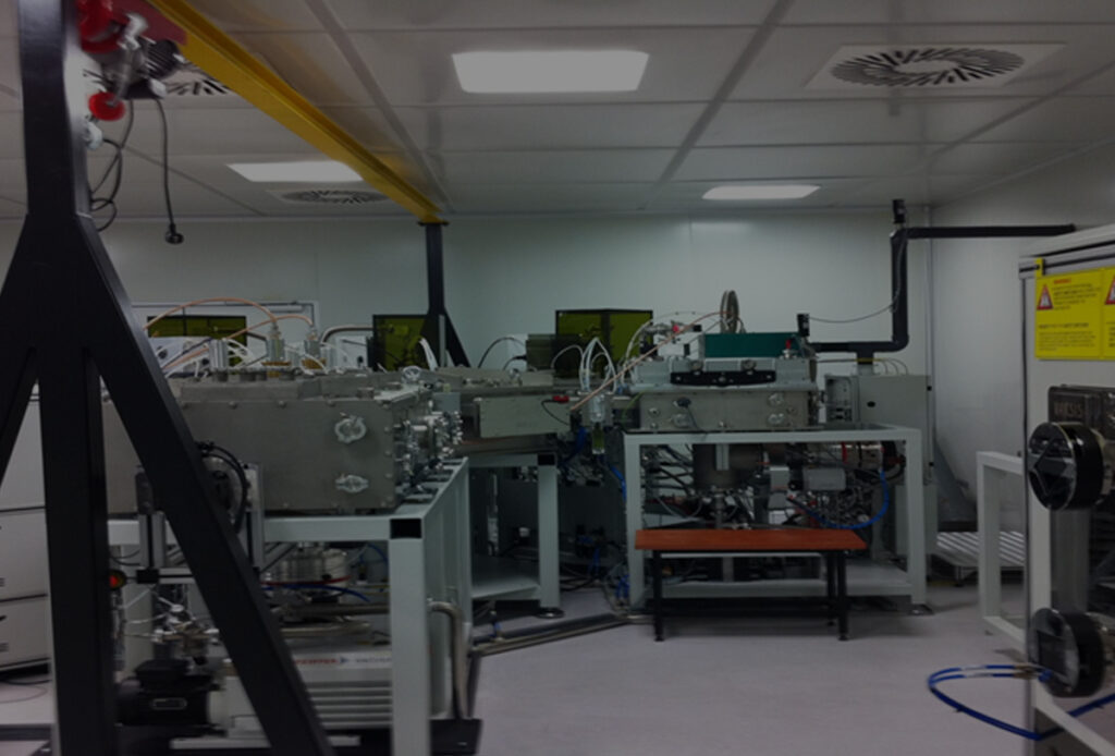 Projects – Advanced Cleanroom