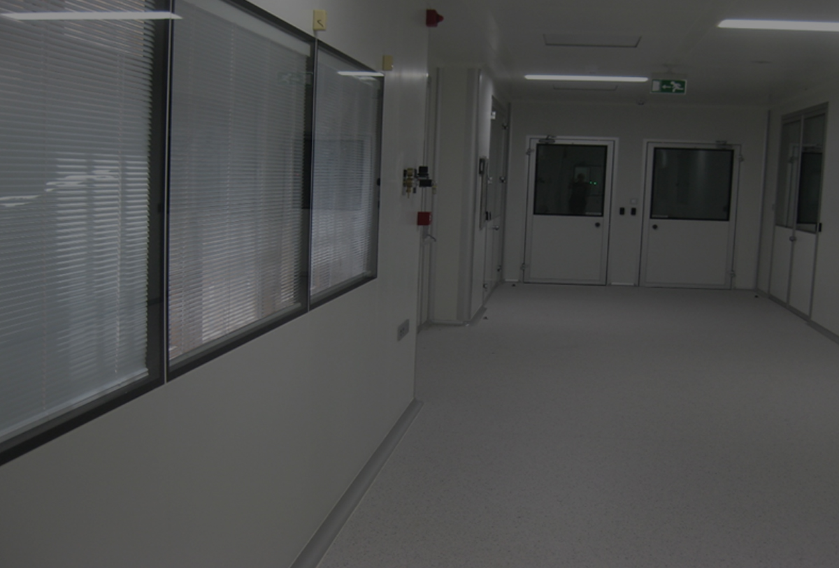 Projects – Advanced Cleanroom