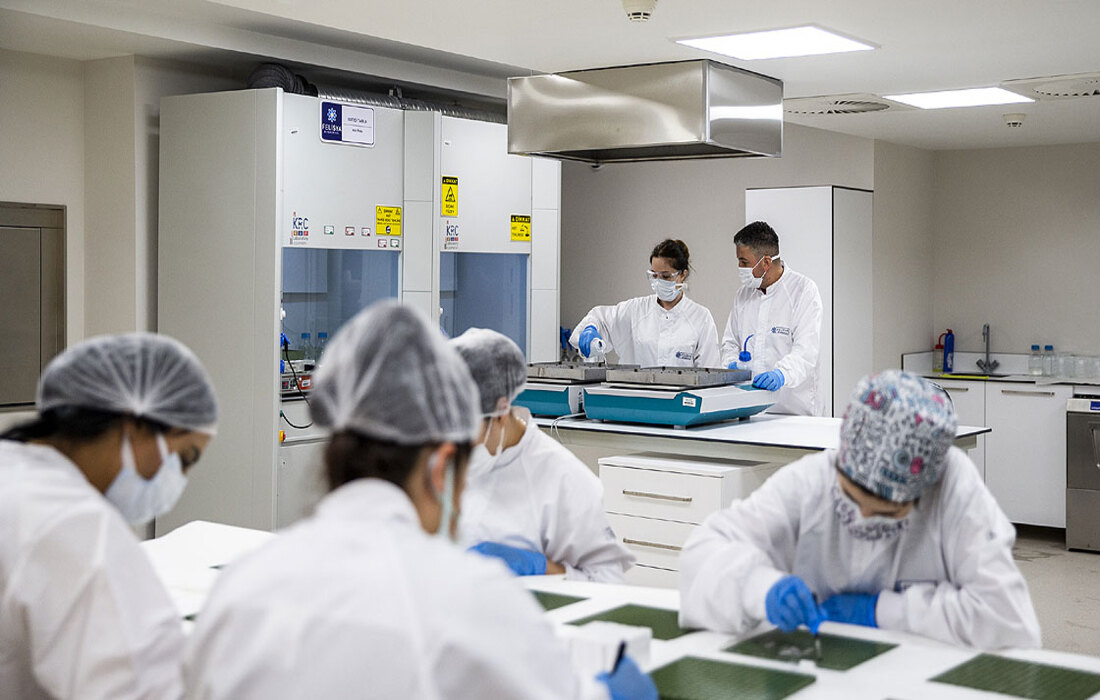 Projects – Advanced Cleanroom