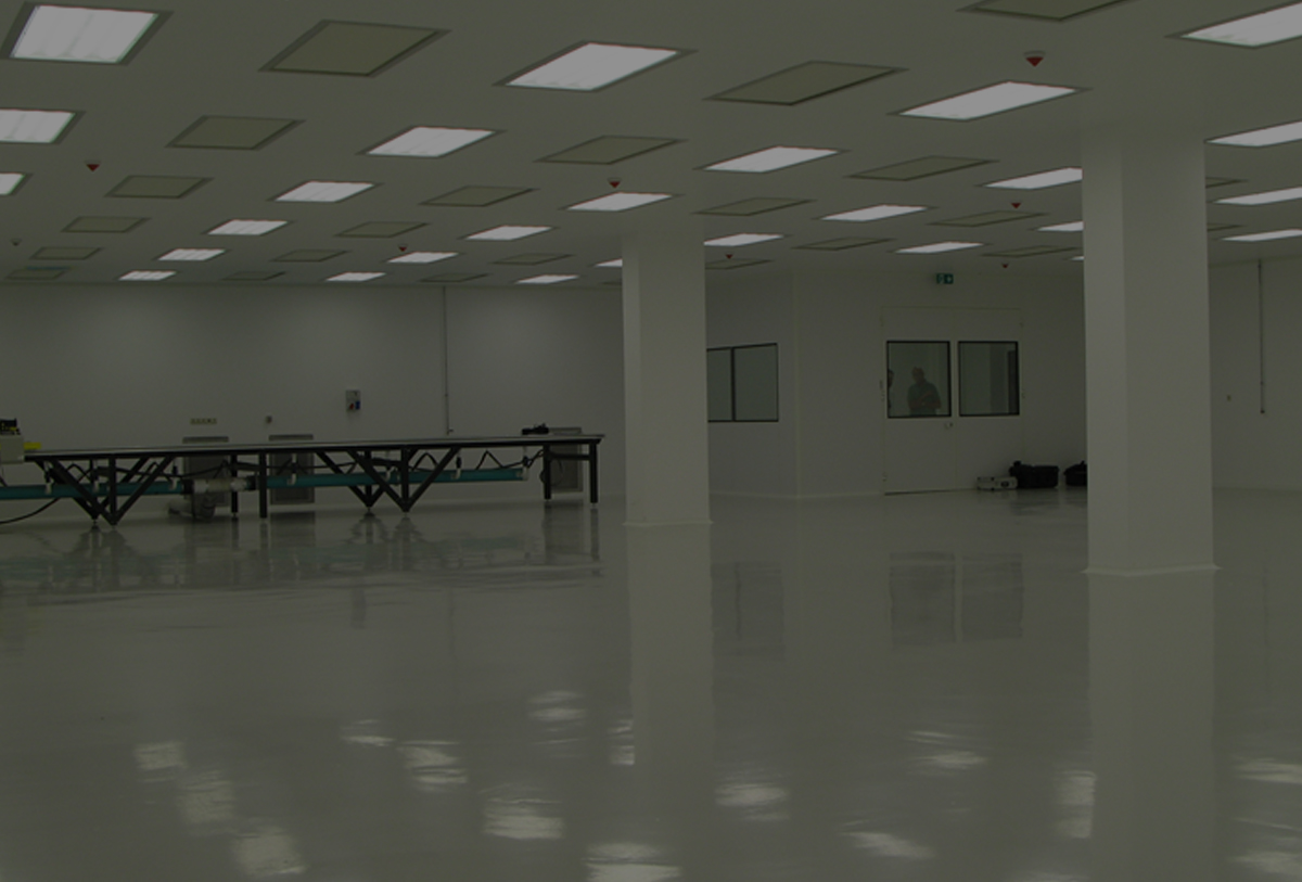 Projects – Advanced Cleanroom
